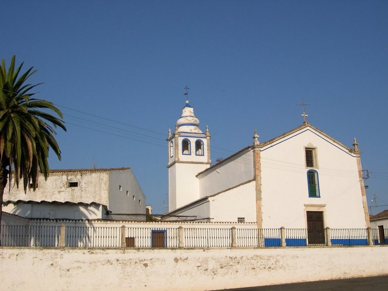 O Portal de Turismo : Sousel